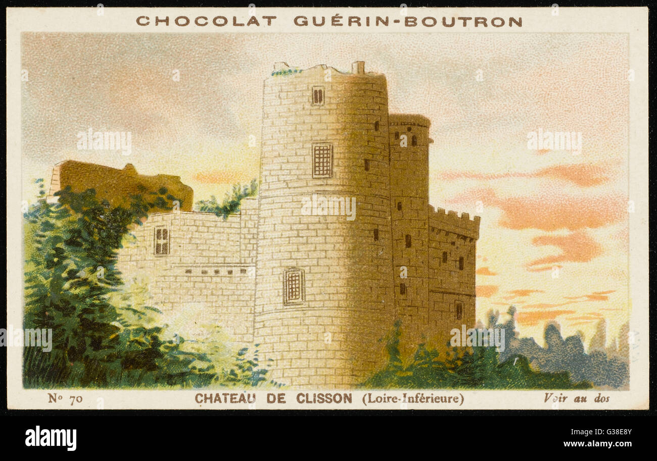 Clisson france Banque de photographies et d’images à haute résolution ...