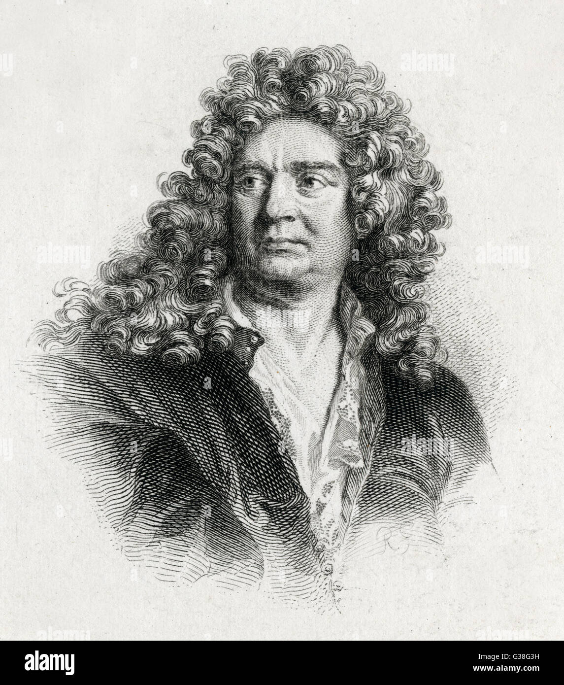 Jean racine date dramaturge Banque de photographies et d’images à haute ...