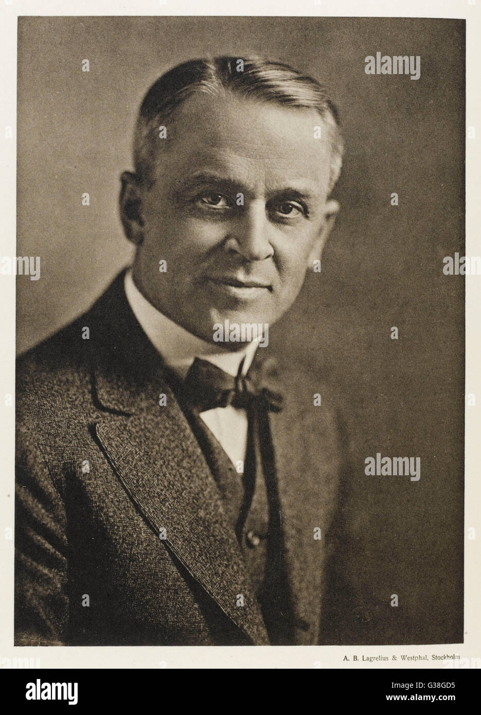 Robert millikan Banque de photographies et d’images à haute résolution ...