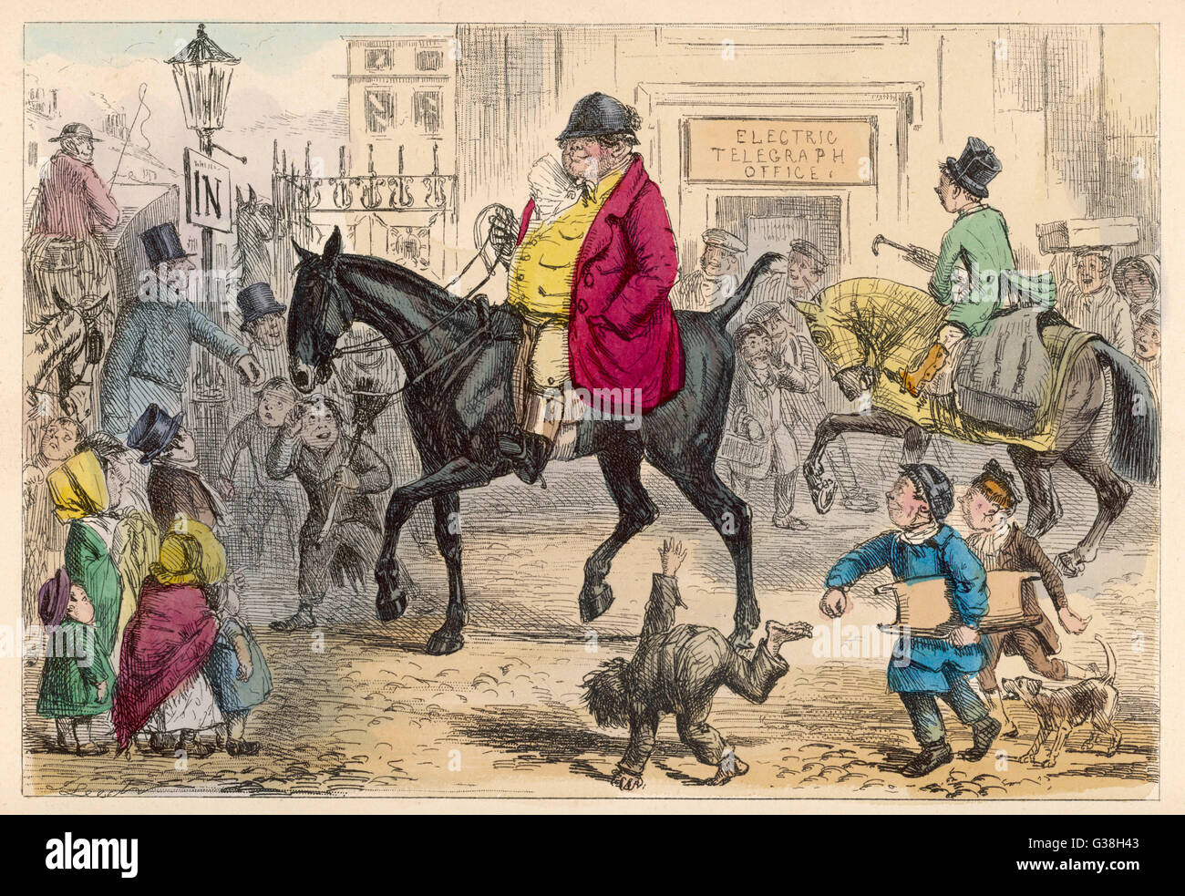 Handley cross Banque de photographies et d’images à haute résolution ...