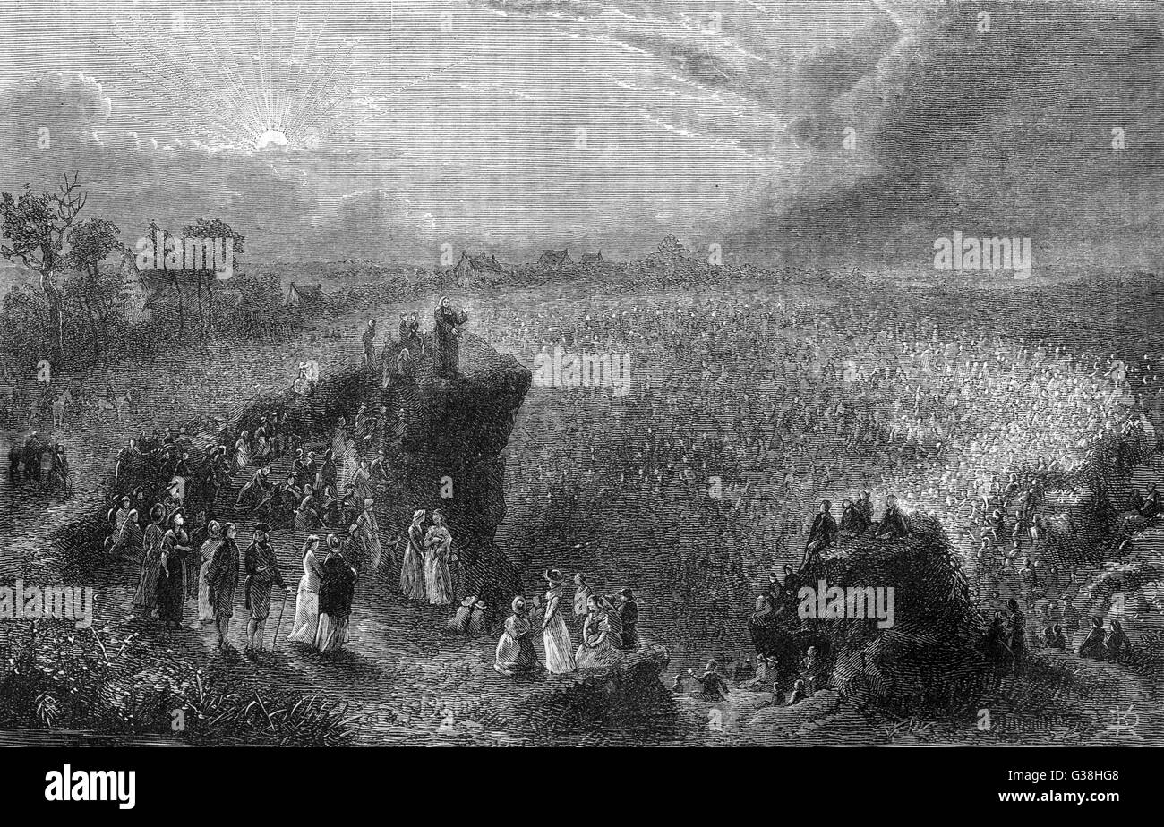 Méthodisme religieux Banque de photographies et d’images à haute ...