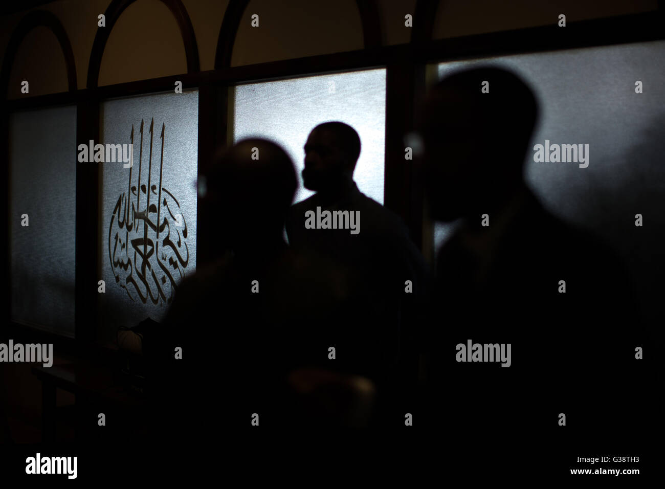 Atlanta mosque Banque de photographies et d’images à haute résolution ...