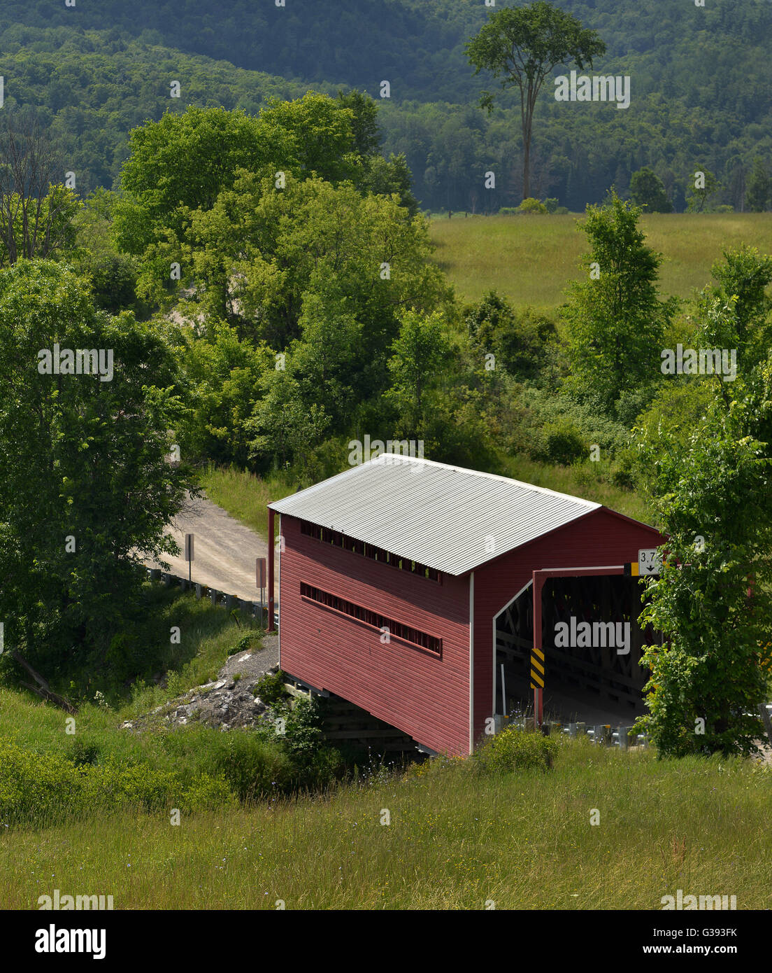 Covered bridges quebec Banque de photographies et d’images à haute ...