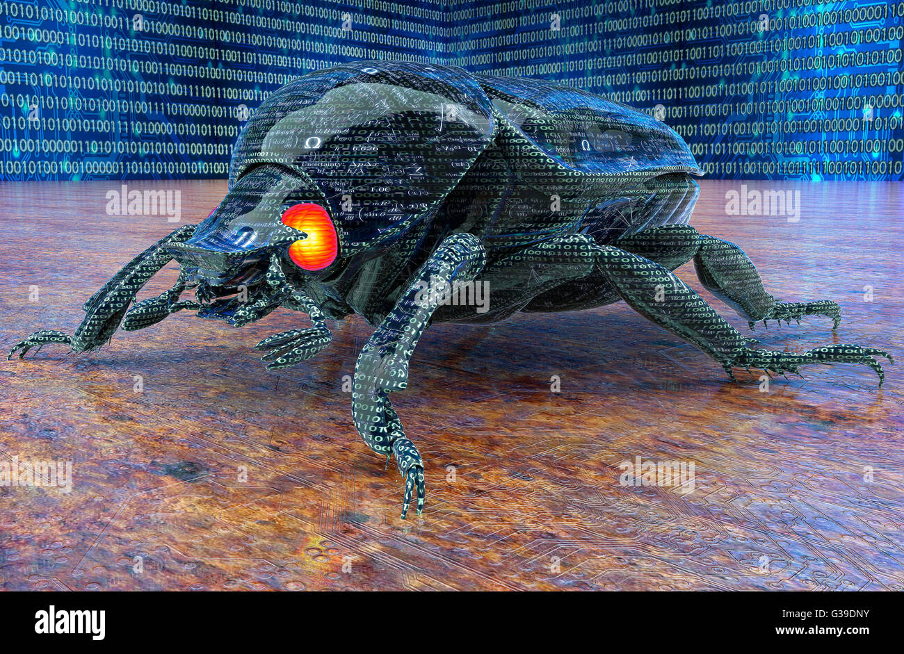 Insecte robot Banque de photographies et d’images à haute résolution ...