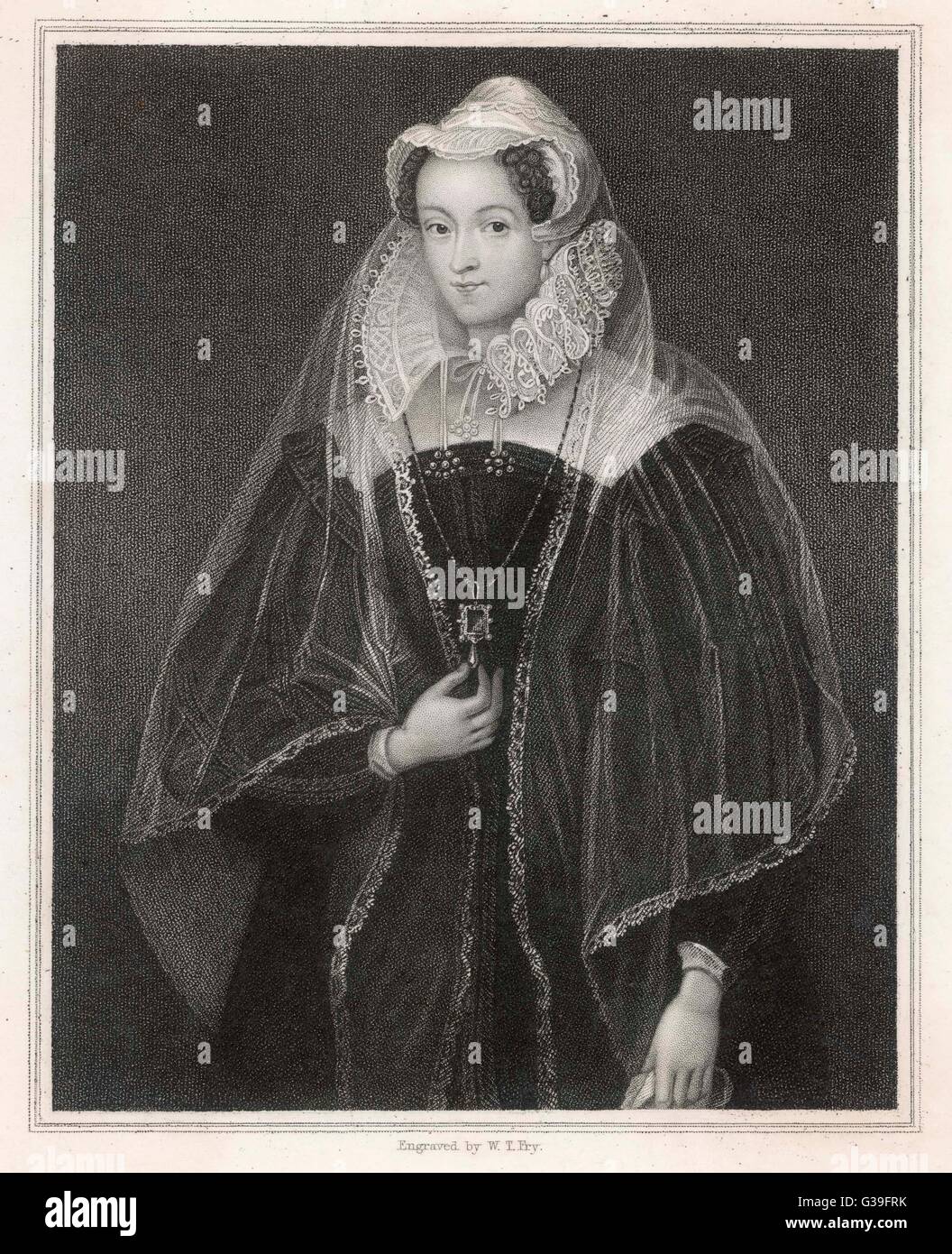 Marie reine Banque de photographies et d’images à haute résolution - Alamy