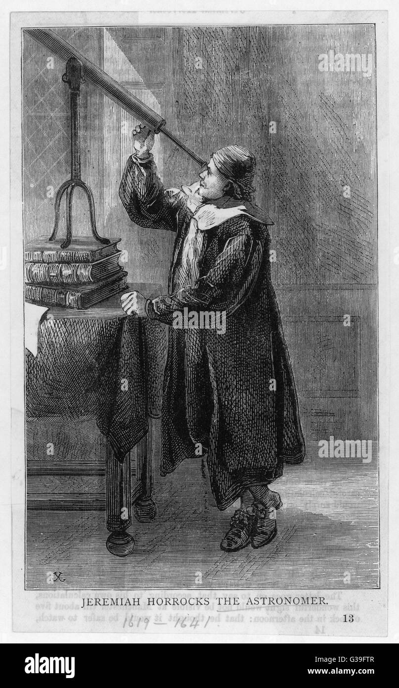 English astronomer Banque de photographies et d’images à haute ...
