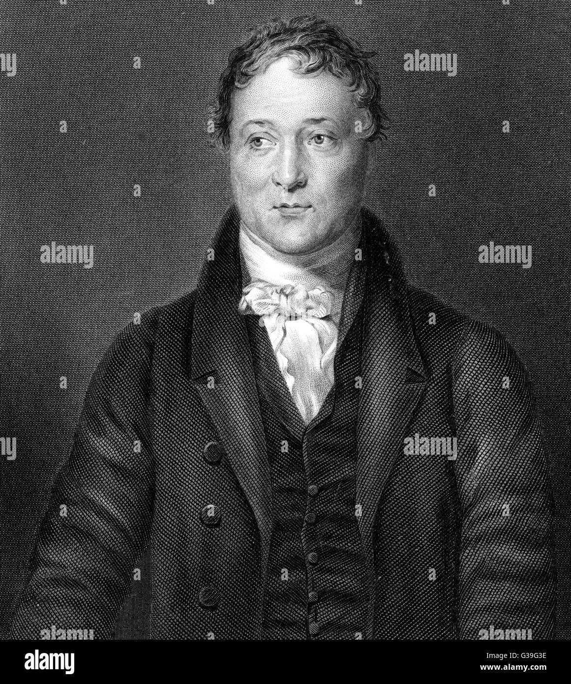 William huskisson 1770 1830 Banque de photographies et d’images à haute ...