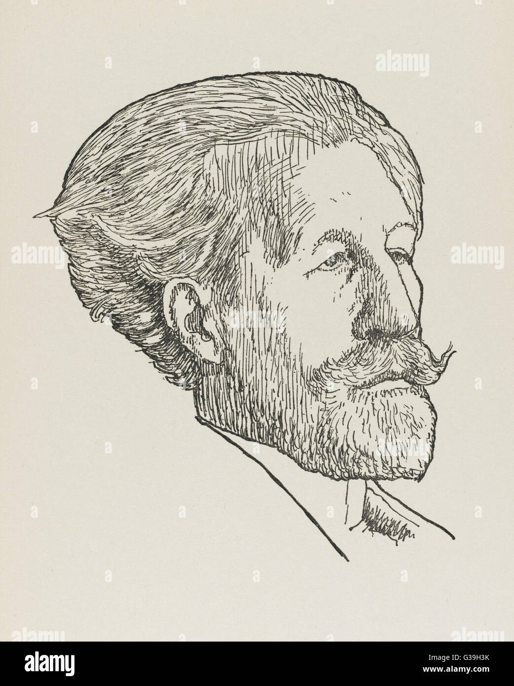 Robert bontine cunninghame graham Banque de photographies et d’images à ...