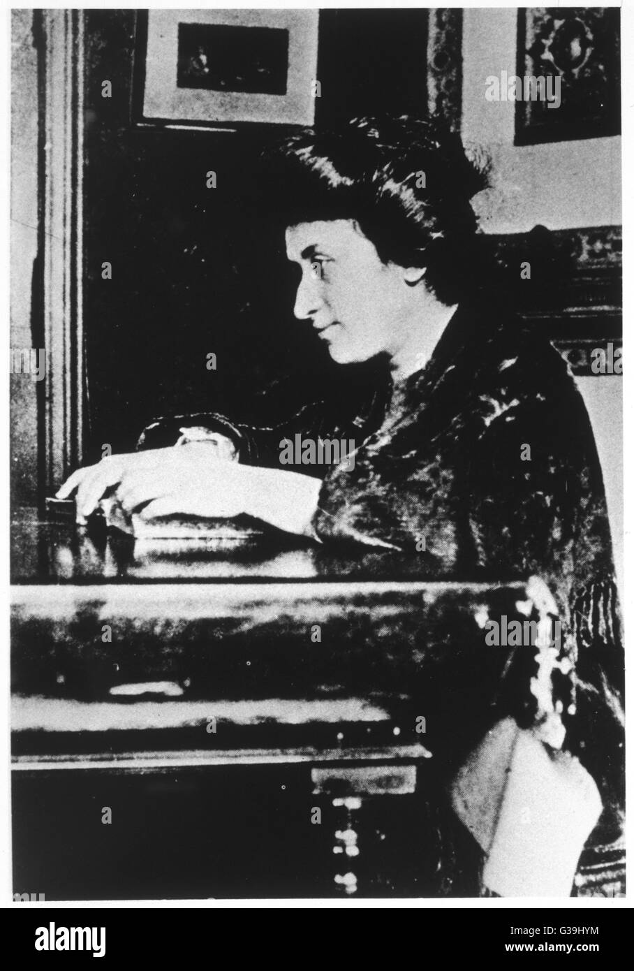 Rosa luxemburg party Banque de photographies et d’images à haute ...