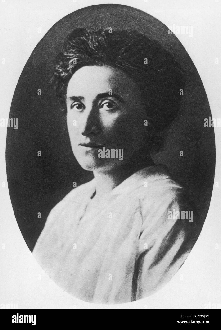 Rosa luxemburg party Banque de photographies et d’images à haute ...