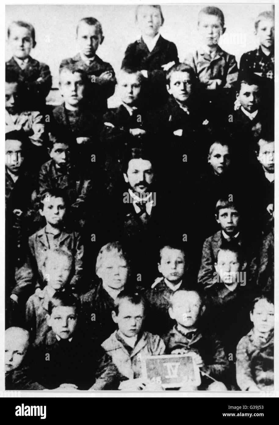 Adolf Hitler Hitler Boy Banque d'image et photos - Alamy