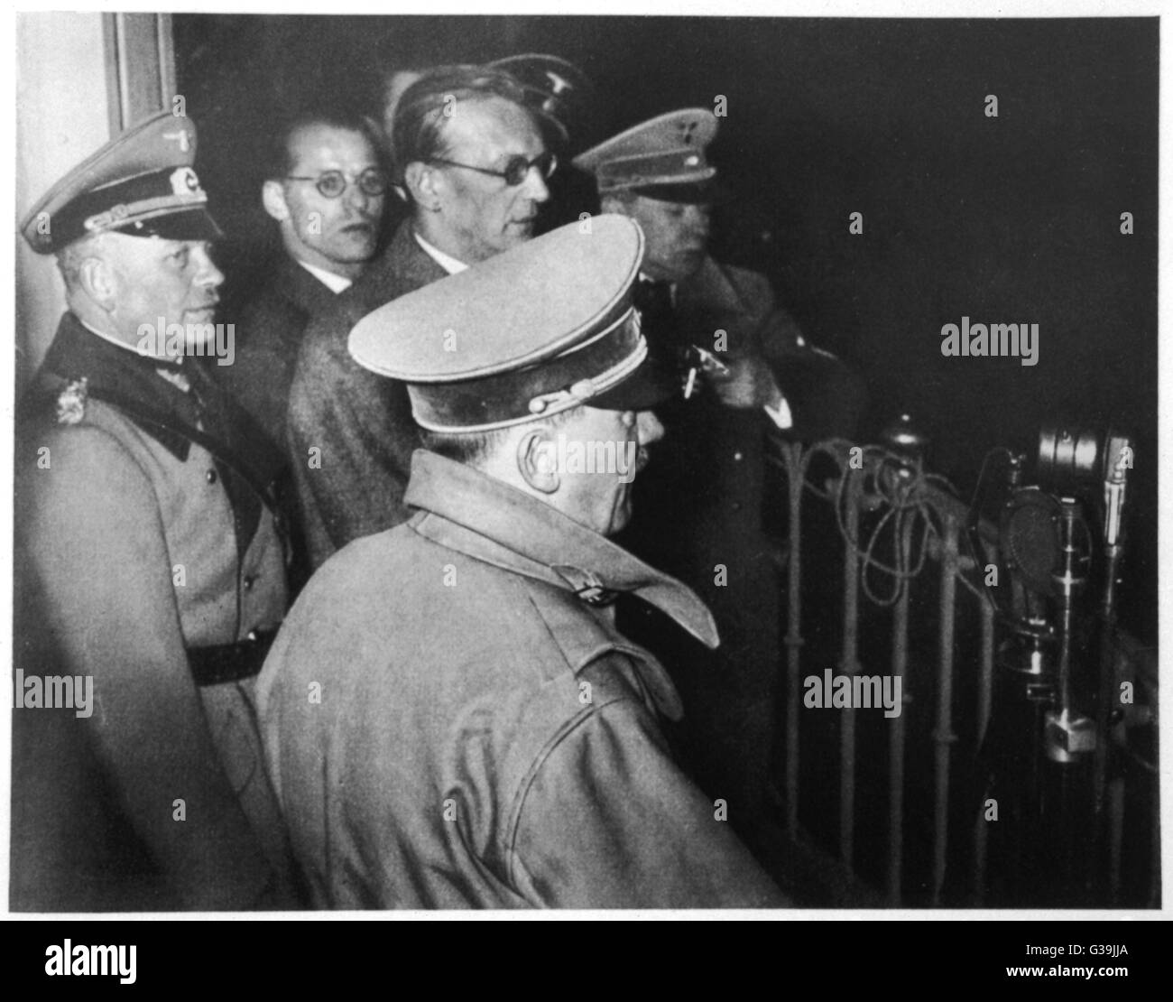 Arthur seyss inquart Banque de photographies et d’images à haute ...