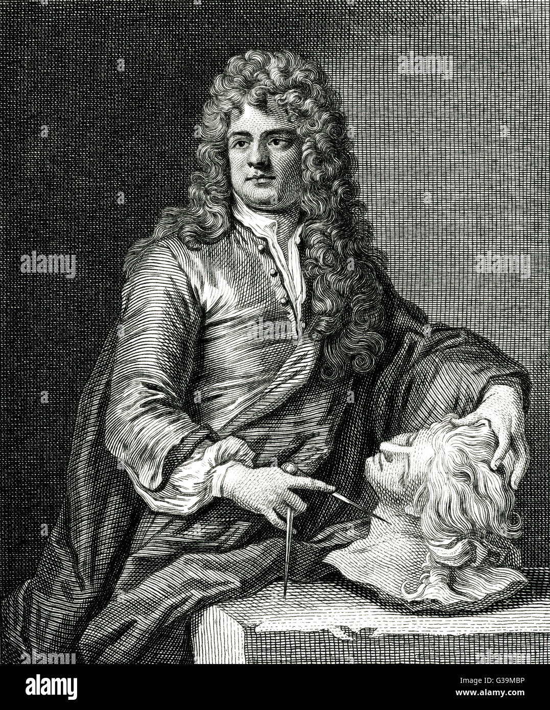 Grinling gibbons Banque de photographies et d’images à haute résolution ...