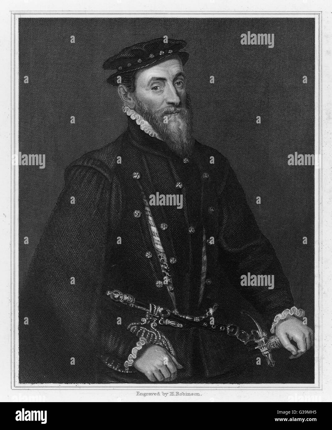 Sir thomas gresham Banque de photographies et d’images à haute ...