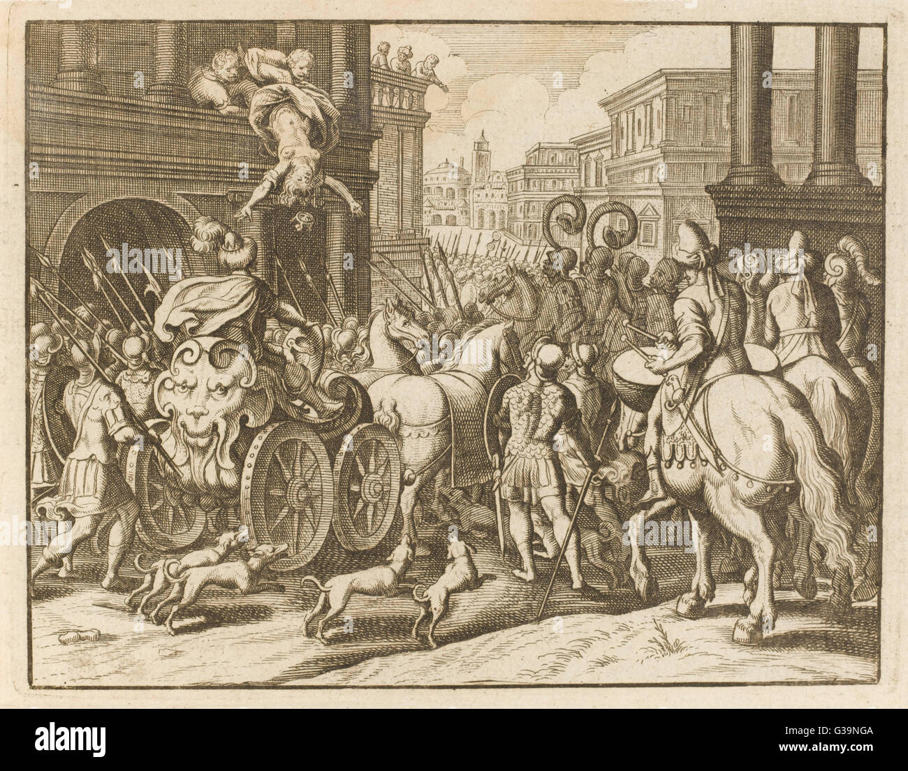 King jehu of israel Banque de photographies et d’images à haute ...