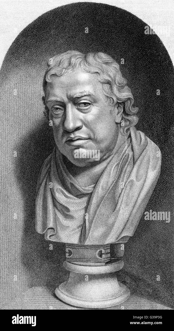 Portrait samuel johnson Banque de photographies et d’images à haute ...