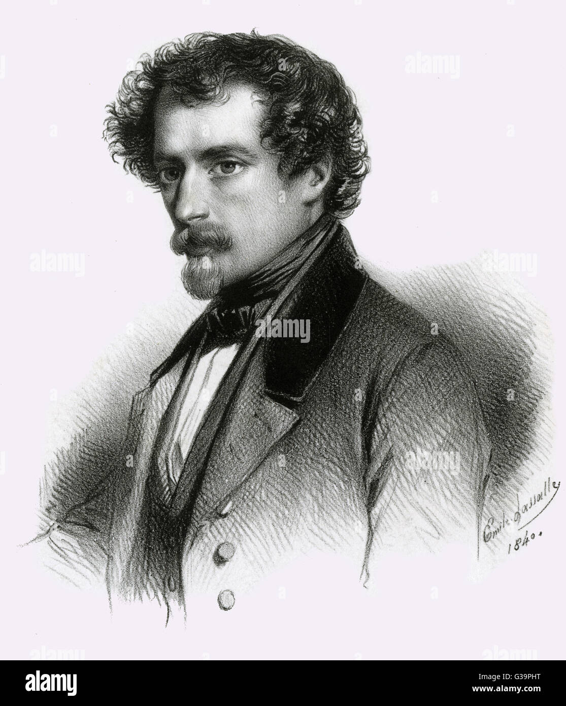 French illustrator Banque de photographies et d’images à haute ...