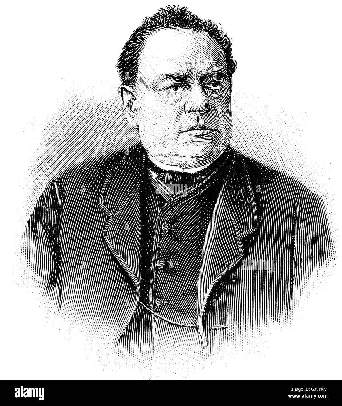 Moritz hermann jacobi Banque de photographies et d’images à haute ...