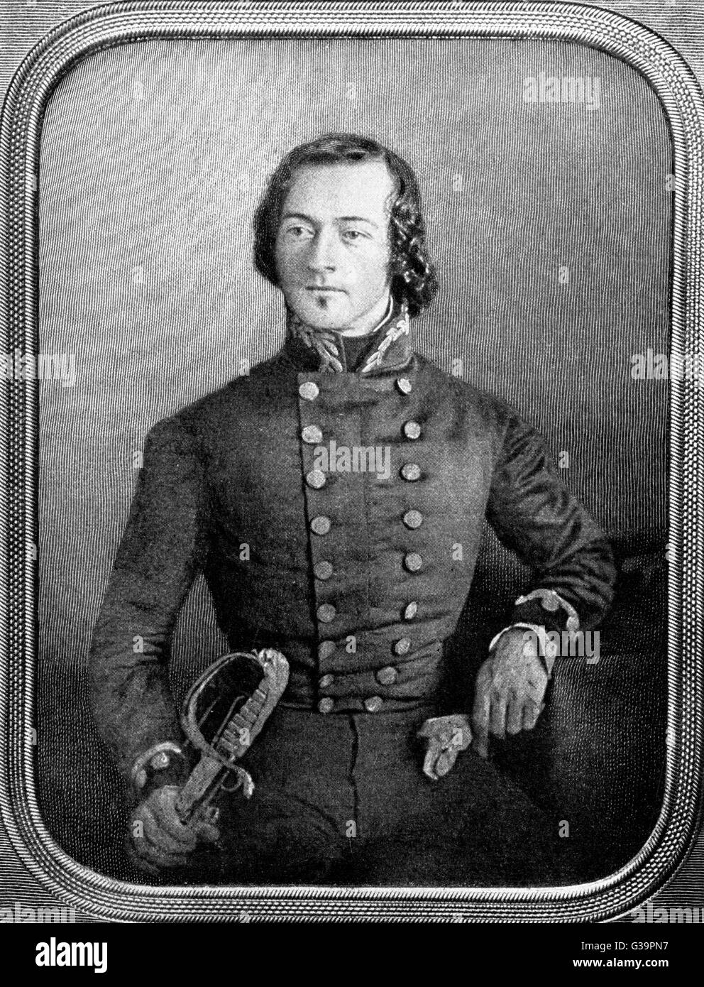 Elisha kent Banque d'images noir et blanc - Alamy