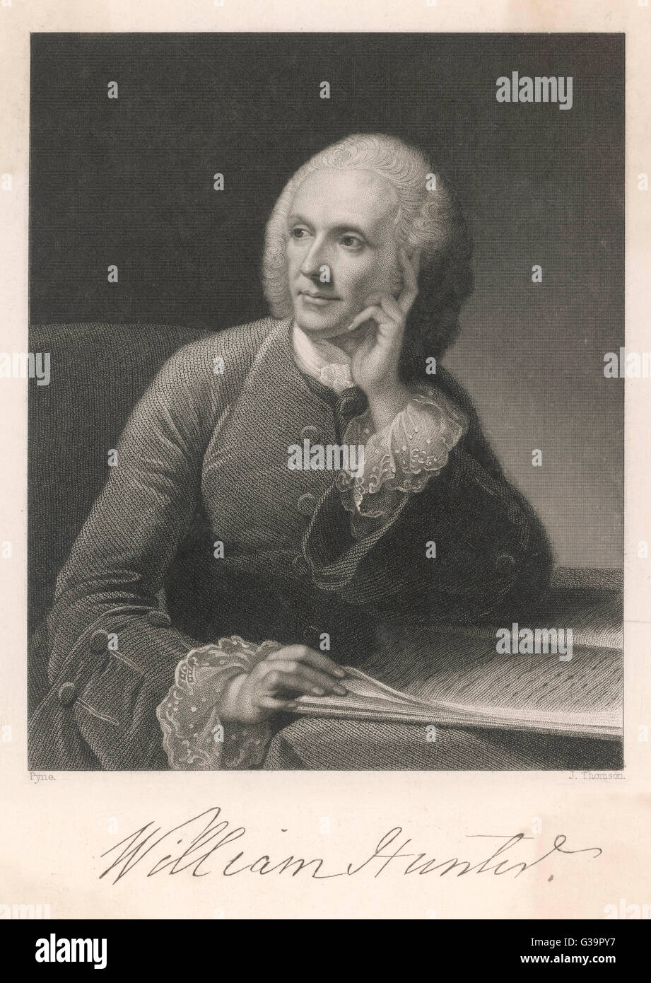 William hunter Banque de photographies et d’images à haute résolution ...
