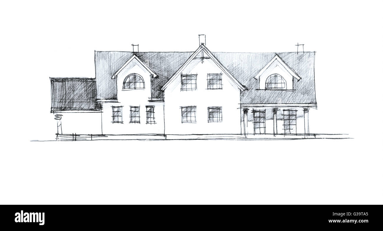 Colonnes de maison Banque de photographies et d’images à haute ...