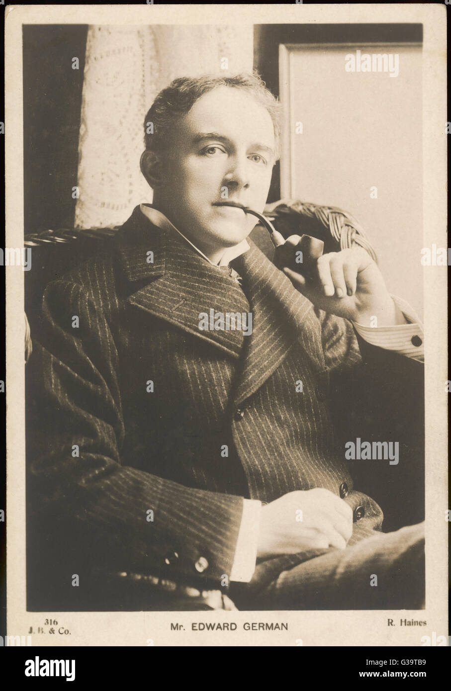 Edward allemand Banque de photographies et d’images à haute résolution ...