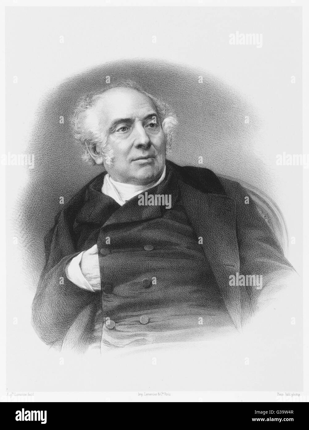 Antoine pierre berryer Banque de photographies et d’images à haute ...