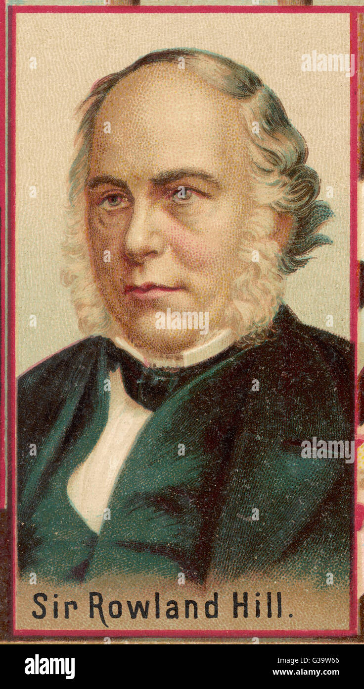 Rowland hill Banque de photographies et d’images à haute résolution - Alamy