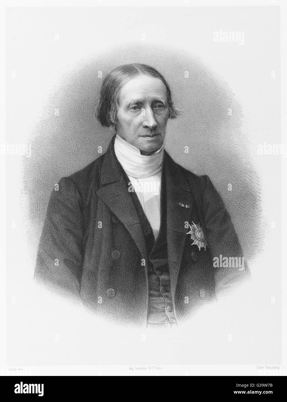 Baron dupin francais Banque de photographies et d’images à haute ...