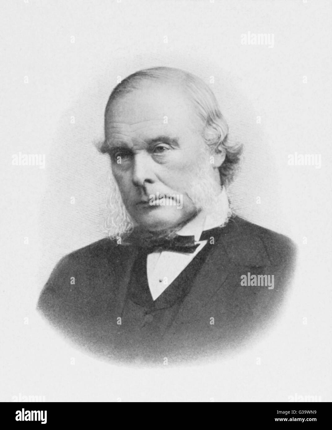 Joseph lister Banque de photographies et d’images à haute résolution ...