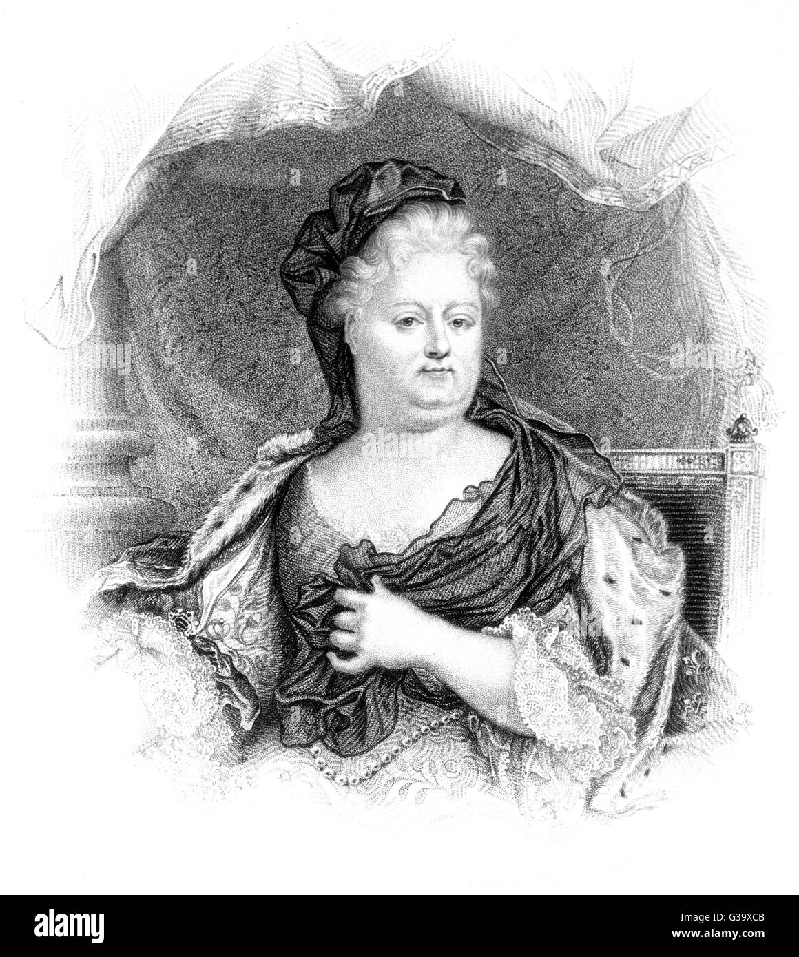 Duchess of orleans Banque de photographies et d’images à haute ...