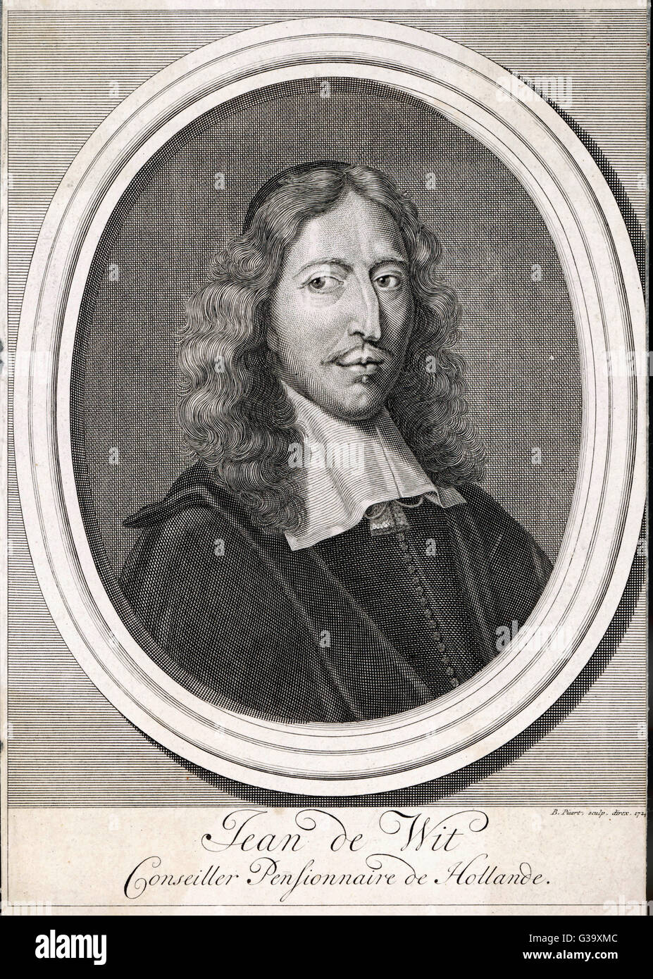 Johan de witt Banque de photographies et d’images à haute résolution ...