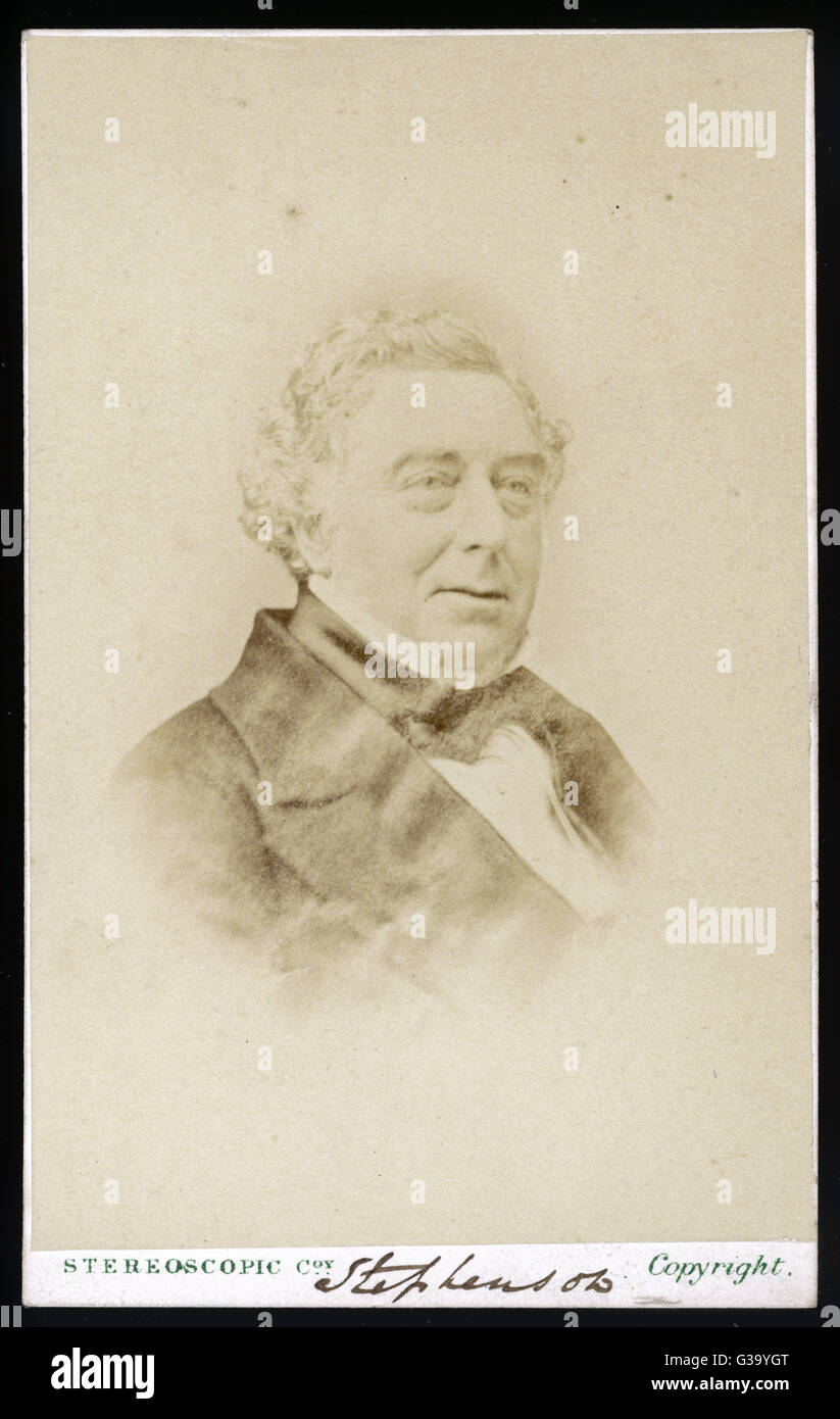 Robert stephenson Banque de photographies et d’images à haute ...