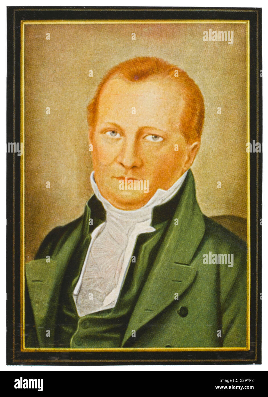 Ludwig tieck Banque de photographies et d’images à haute résolution - Alamy