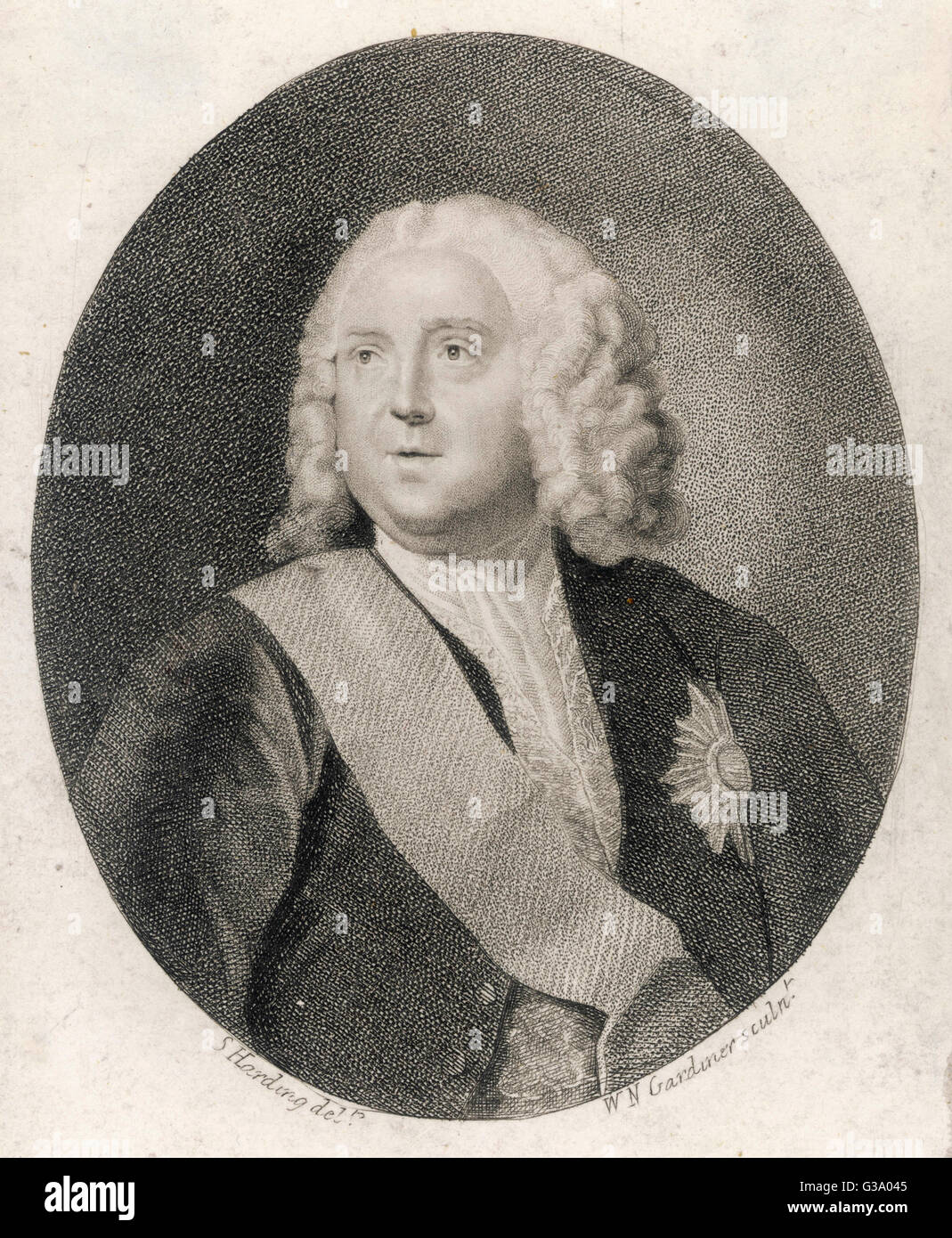 Charles et william Banque de photographies et d’images à haute ...