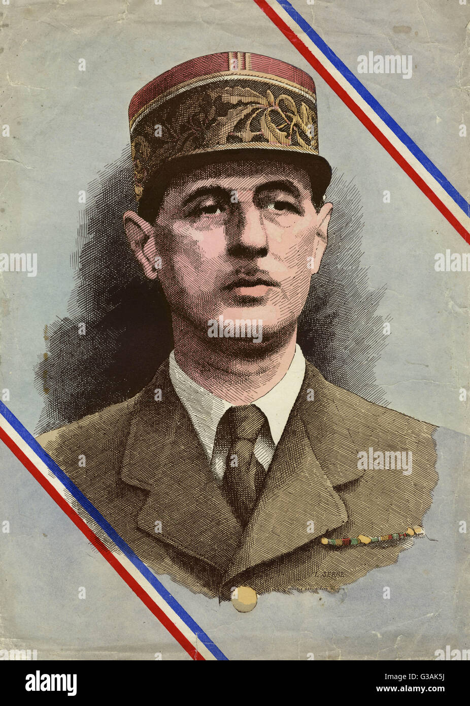 Charles De Gaulle 1890 1970 Photos & Charles De Gaulle 1890 1970 Images ...