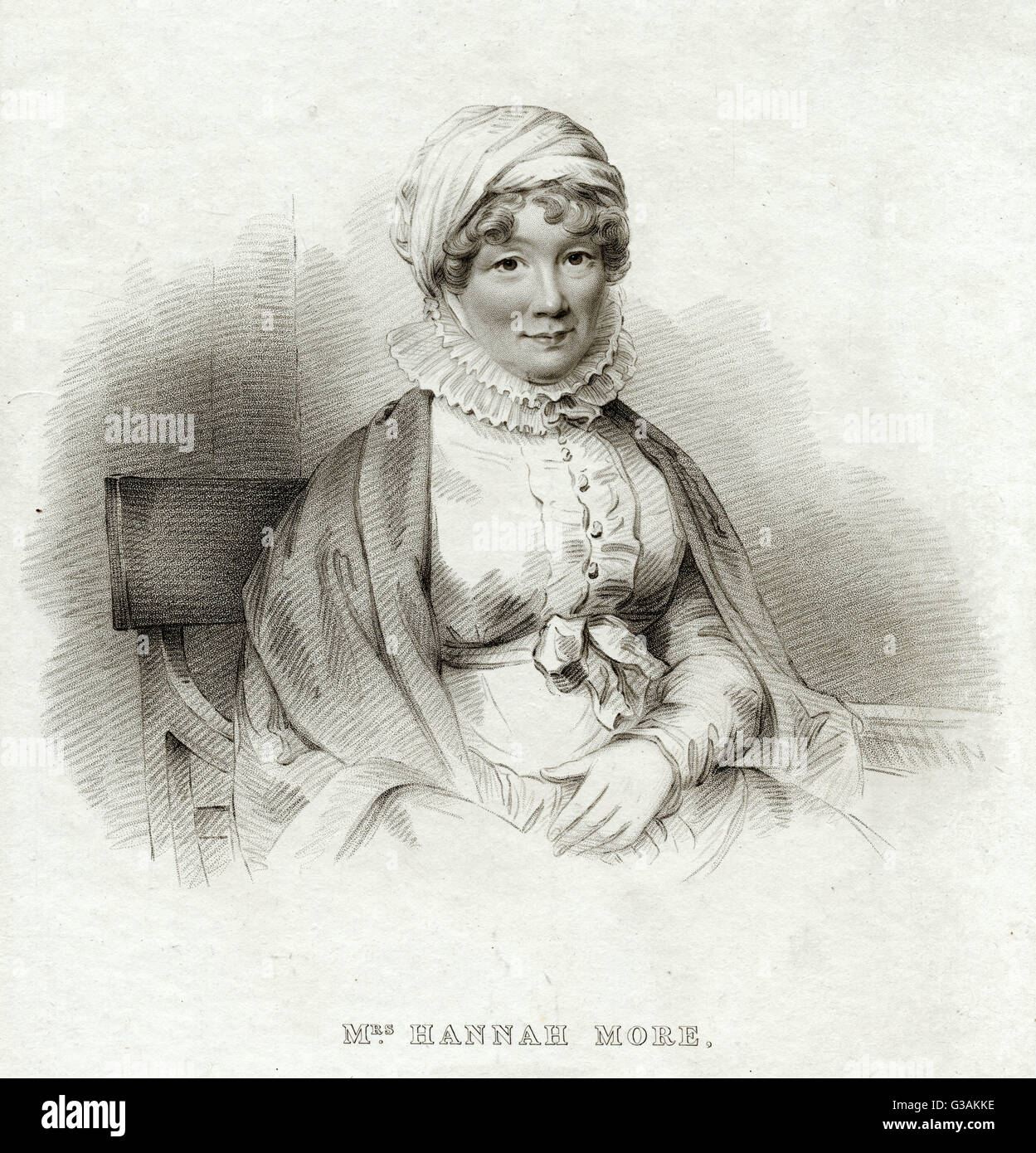 Hannah more Banque de photographies et d’images à haute résolution - Alamy