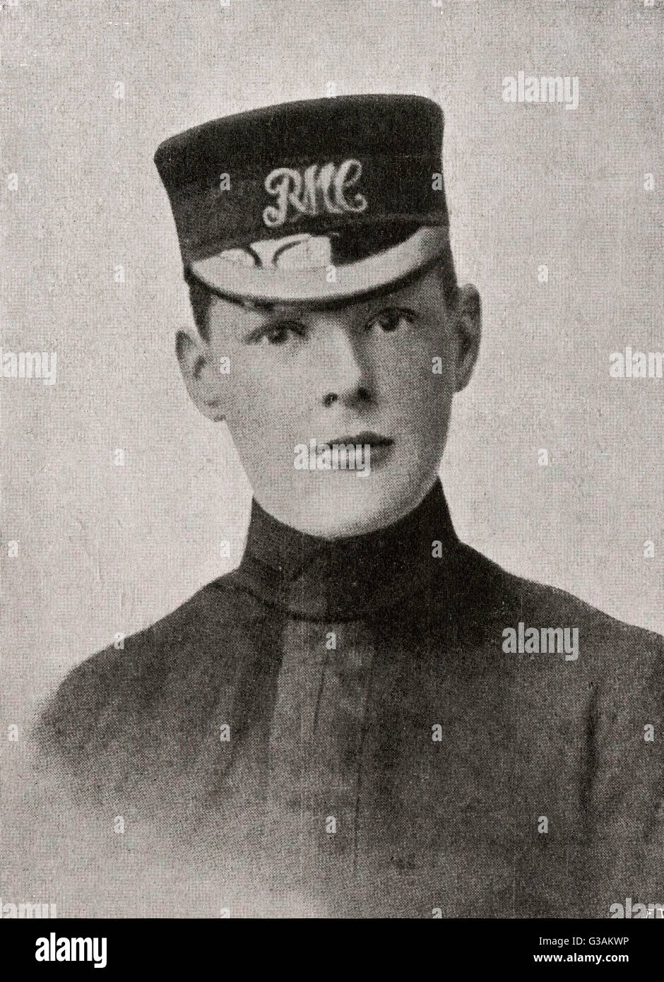 Winston churchill en uniforme Banque de photographies et d’images à ...