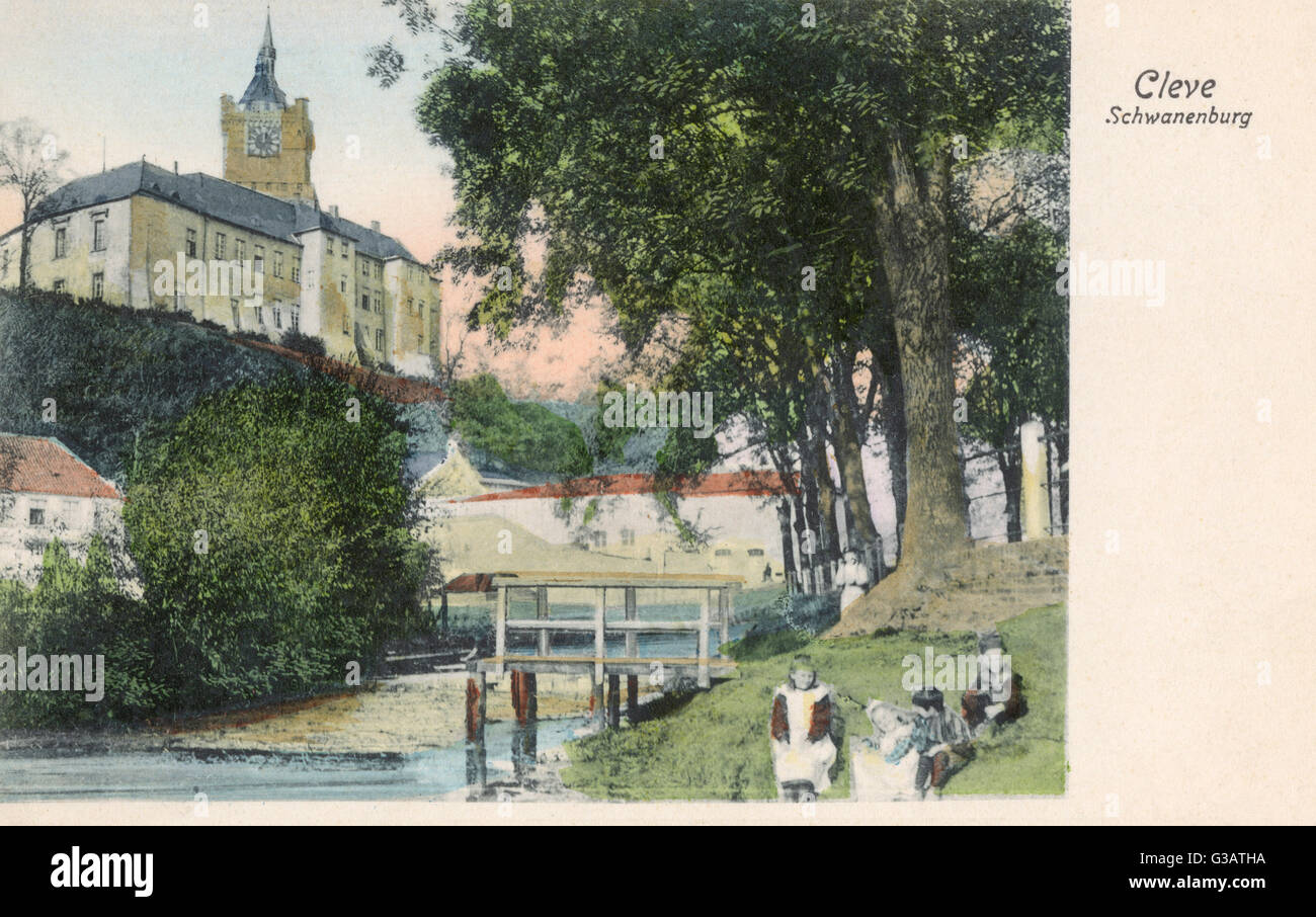 Cleves germany Banque de photographies et d’images à haute résolution ...