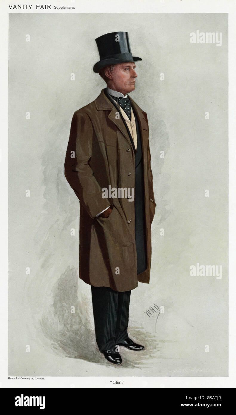 Edward tennant Banque de photographies et d’images à haute résolution ...