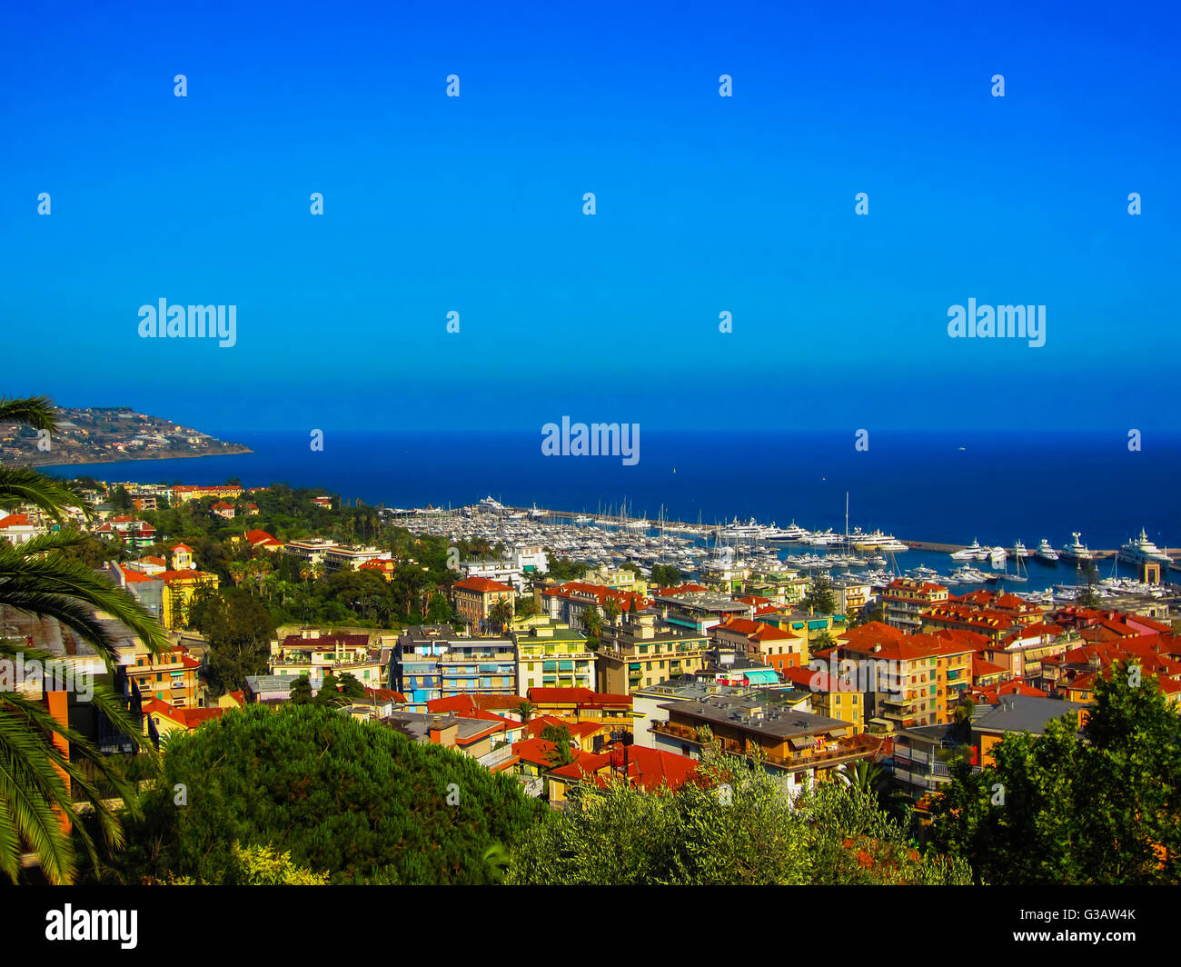 San remo Banque de photographies et d’images à haute résolution - Alamy