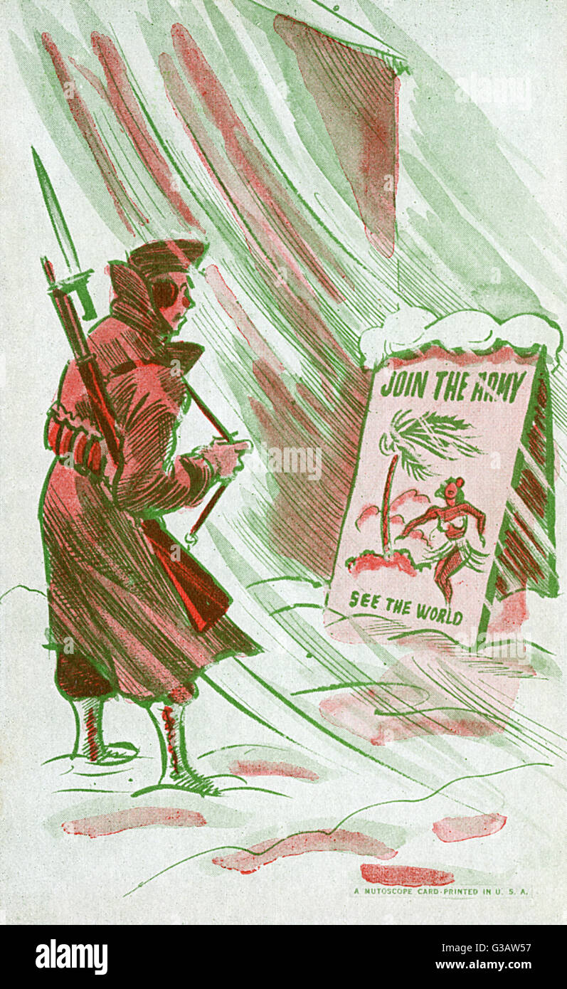 Carte postale de propagande militaire américaine - époque WW2 Photo ...