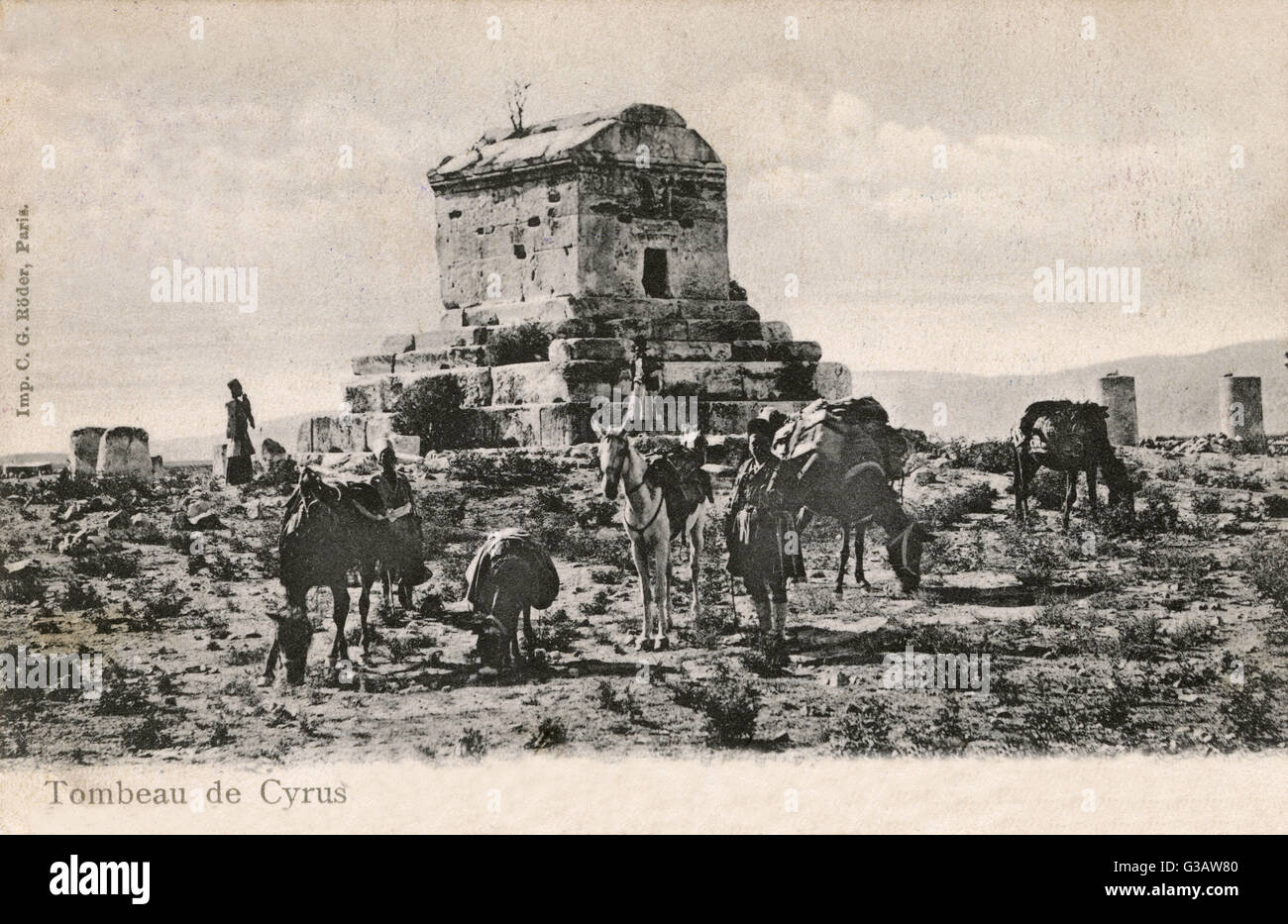 Roi de perse Banque de photographies et d’images à haute résolution - Alamy