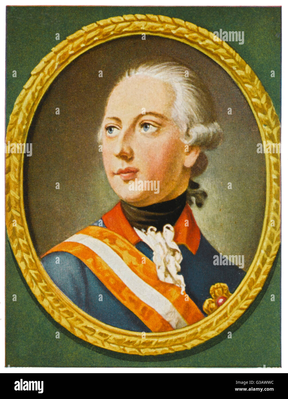 Josef ii Banque de photographies et d’images à haute résolution - Alamy