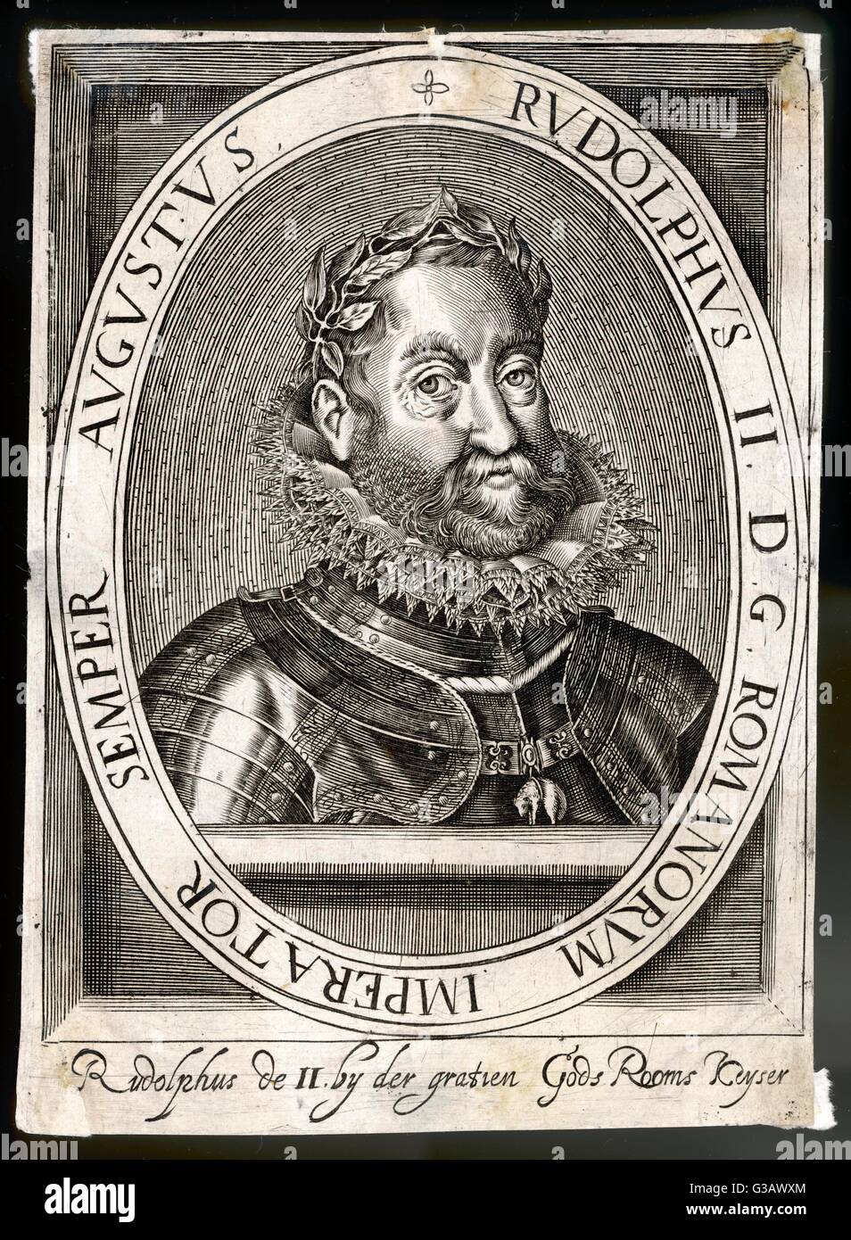 Emperor rudolf ii Banque de photographies et d’images à haute ...