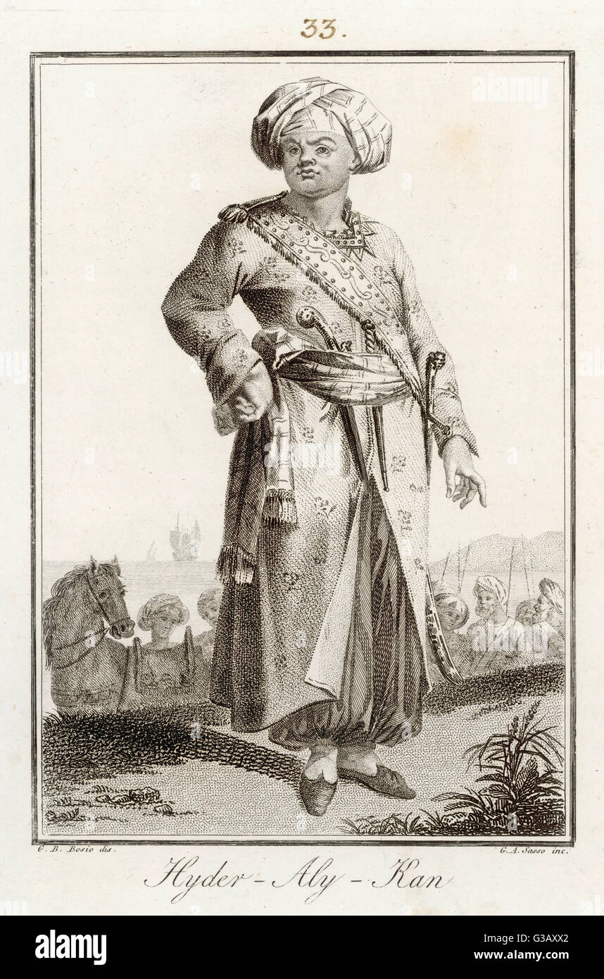 Hyder ali haidar ali Banque de photographies et d’images à haute ...