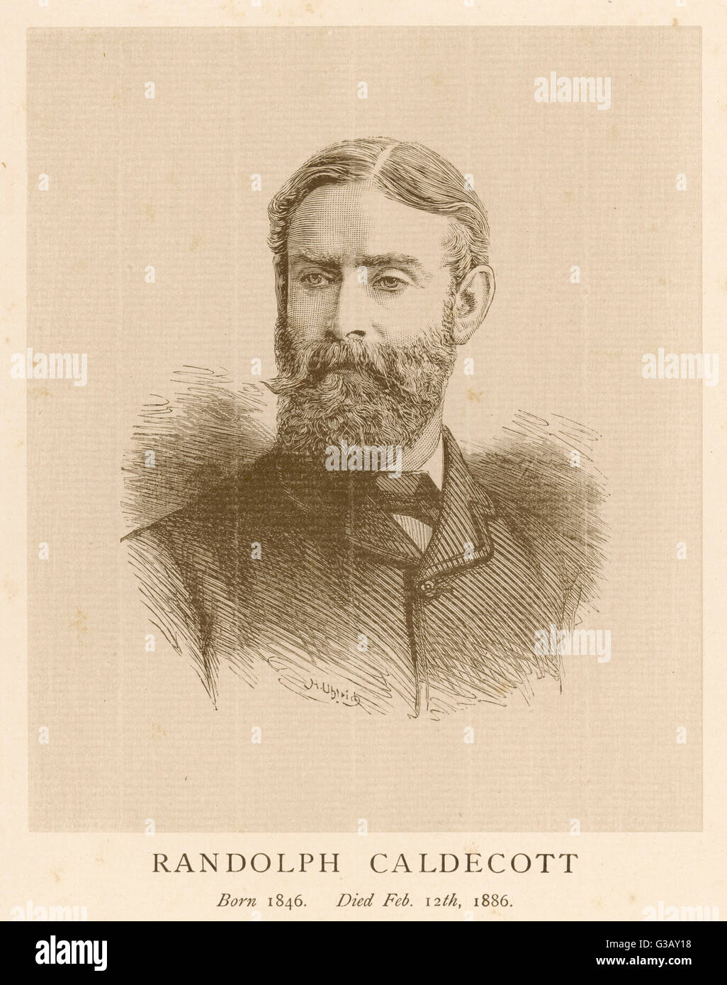 Randolph caldecott Banque de photographies et d’images à haute ...