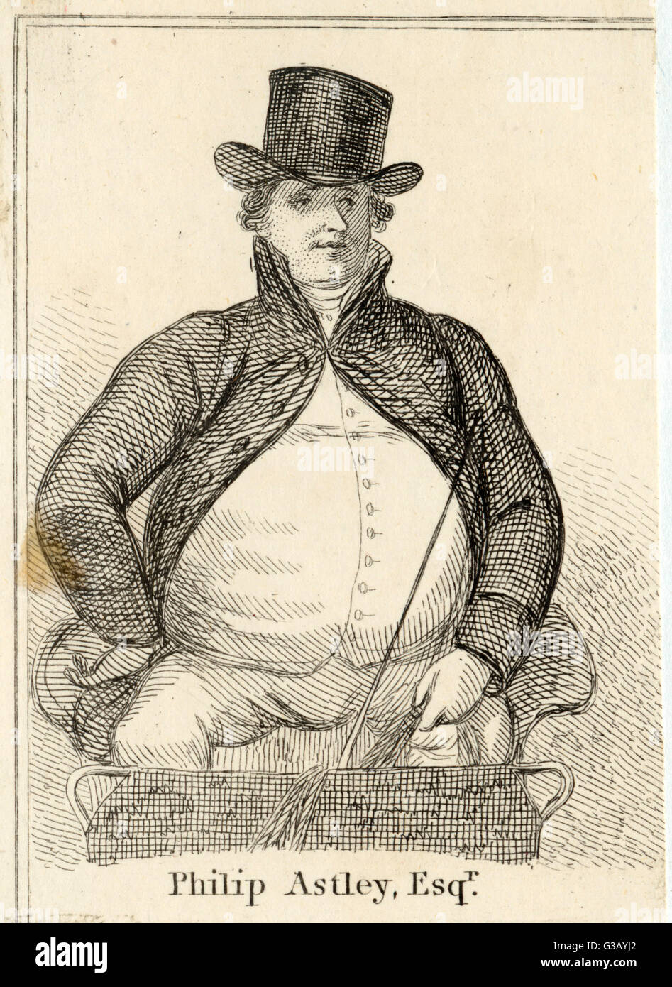 Philip astley Banque de photographies et d’images à haute résolution ...
