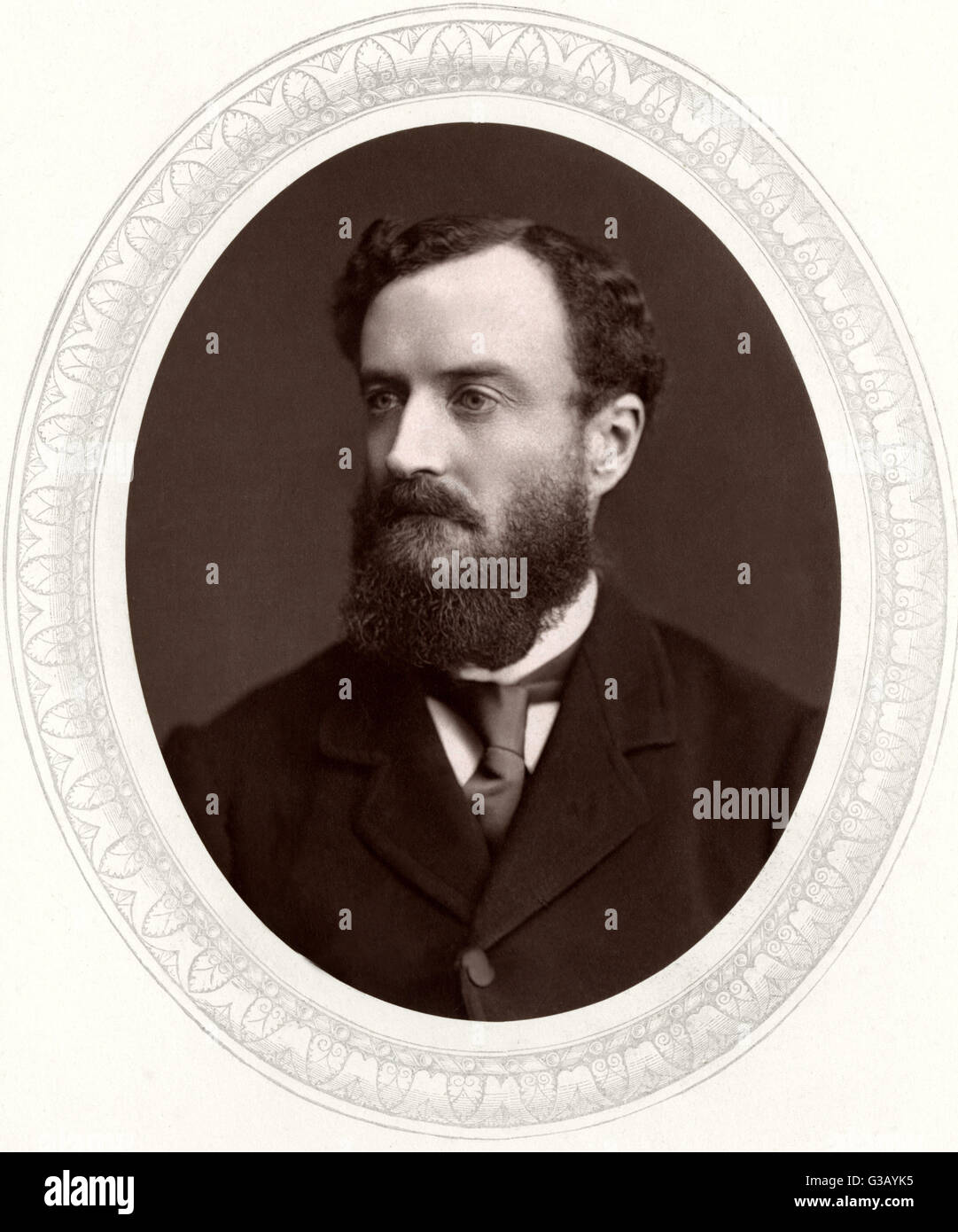 Michael hicks beach Banque de photographies et d’images à haute ...