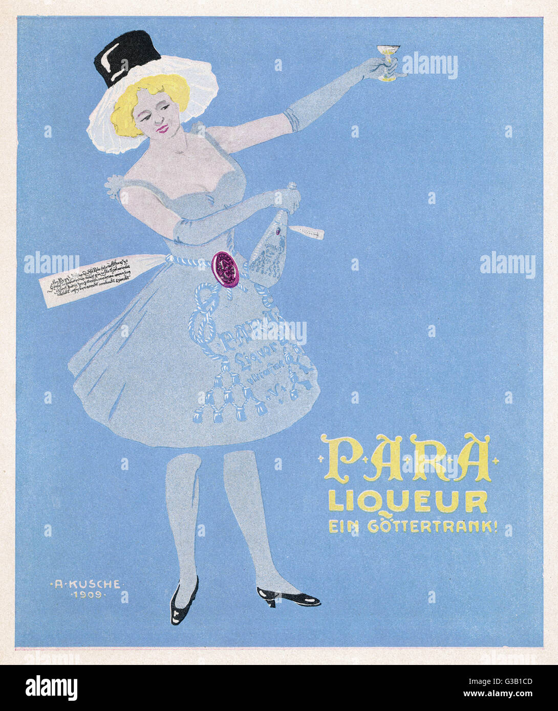 Liqueur de dattes Banque de photographies et d’images à haute ...